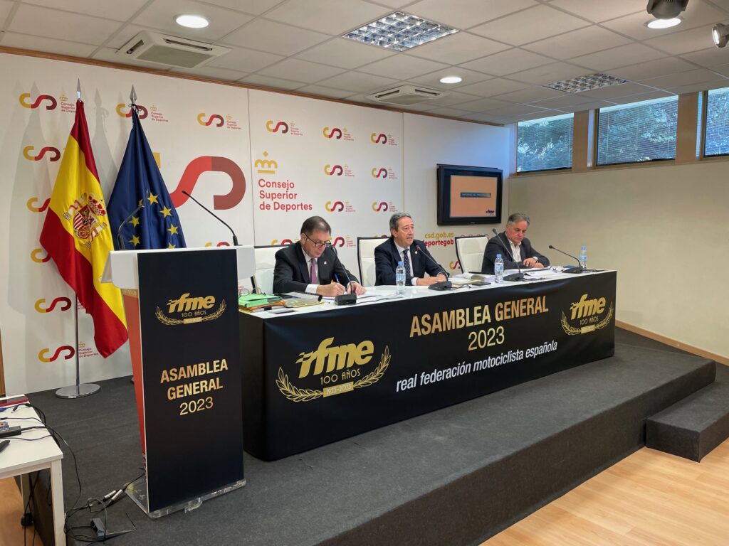 Aprobados los calendarios RFME 2024 – FCMM
